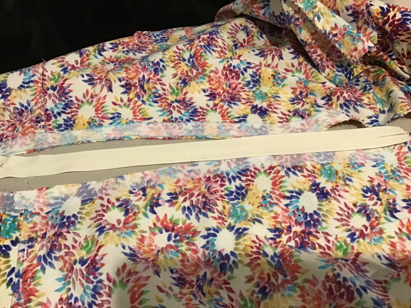 Pattern Analysis Vogue 1859, Part 6 – Sewing In Circles