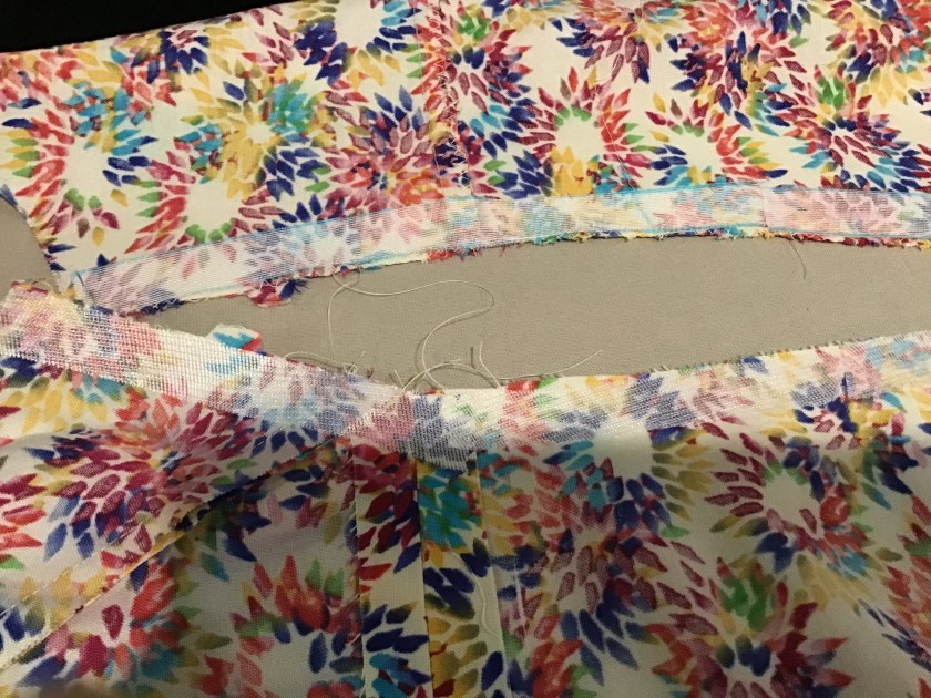 Pattern Analysis Vogue 1859, Part 6 – Sewing In Circles