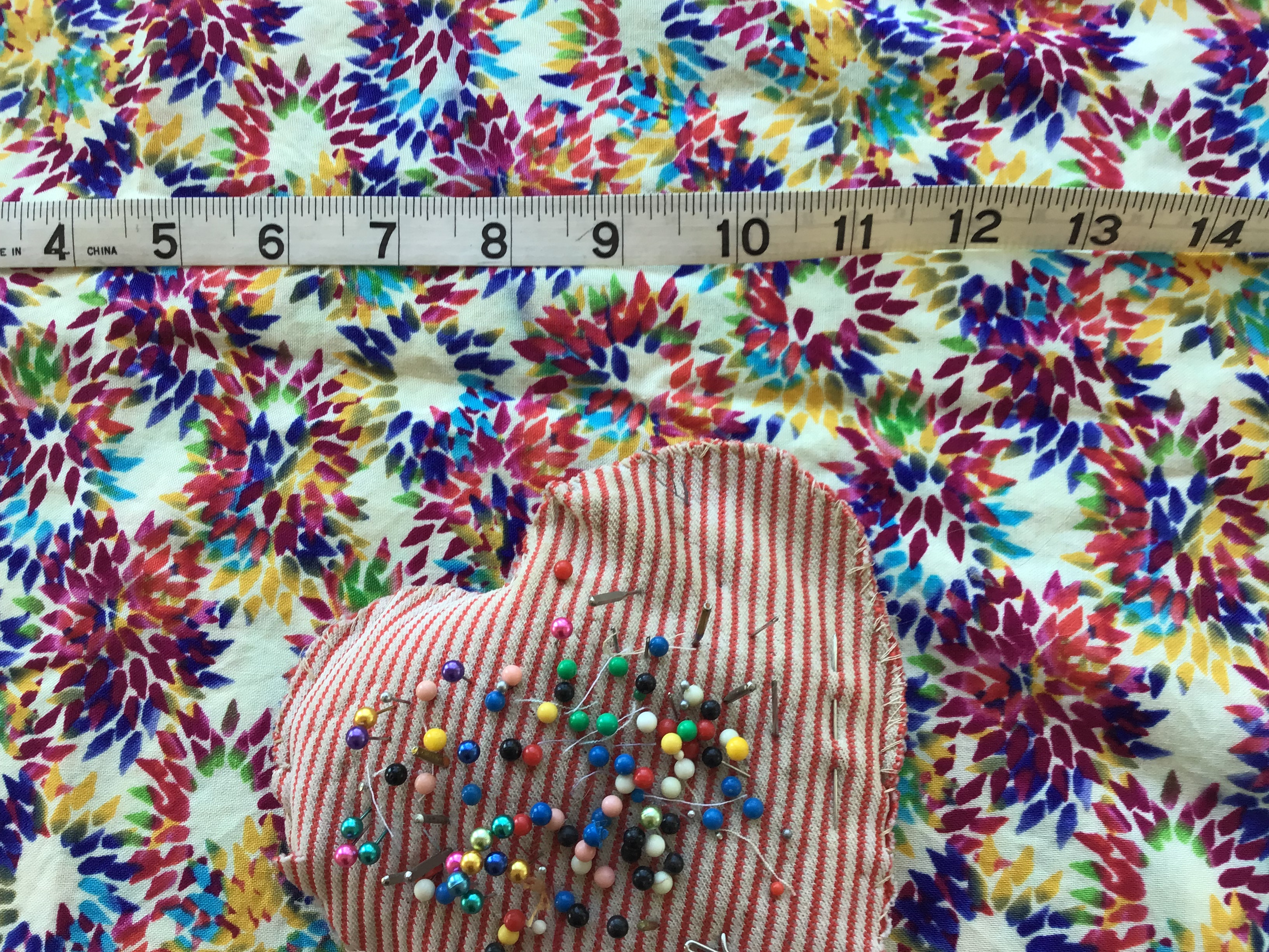 Pattern Analysis Vogue 1859, Part 3 – Sewing In Circles